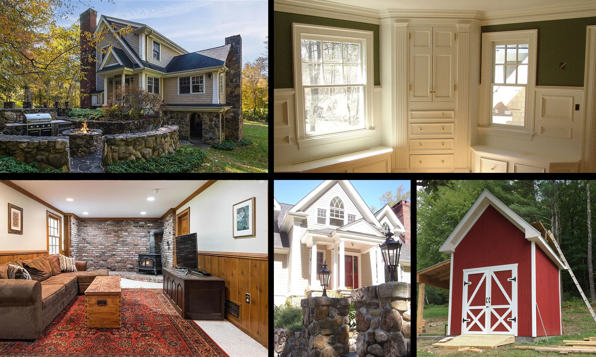 Landmark Development | Custom Homebuilding & Remodeling